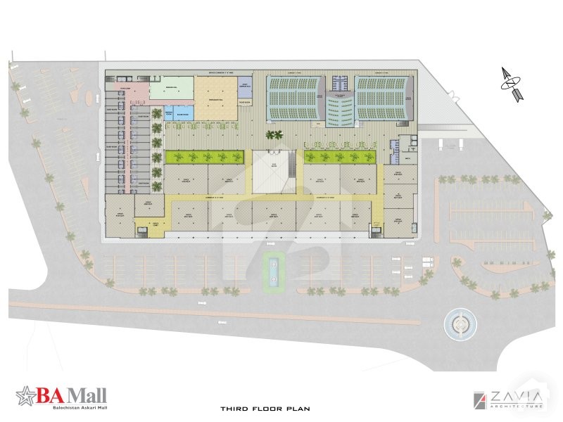 QUETTA | BA Mall | MIX | Complete | SkyscraperCity Forum