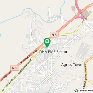 Plots for Sale in DHA City Lahore - Zameen.com