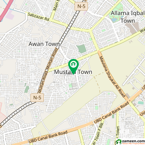 Property & Real Estate for Sale in Mustafa Town Lahore - Zameen.com
