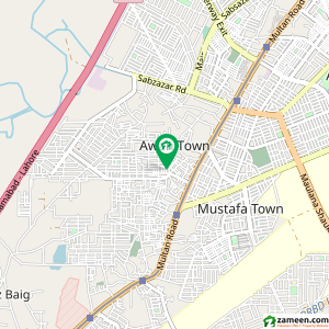Houses for sale in Awan Town Lahore - Zameen.com