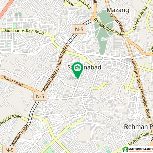 Property & Real Estate for Sale in Mustafa Town Lahore - Zameen.com