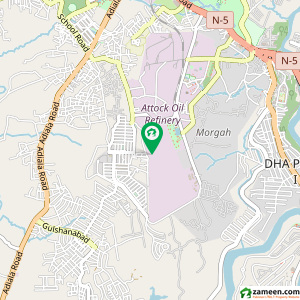 Plots for Sale in Morgah Rawalpindi - Zameen.com