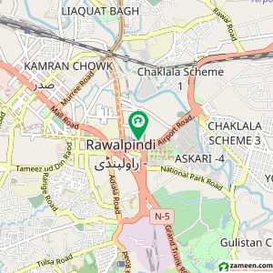Houses for sale in Civil Lines Rawalpindi - Zameen.com