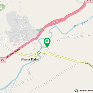 5 Marla Plots For Sale in Bhara kahu - Zameen