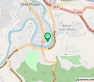 Residential Plots & Land for sale in DHA Defence Phase 1 Islamabad ...