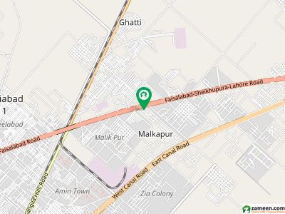 Warehouses for Sale in Manawala Faisalabad - Zameen.com