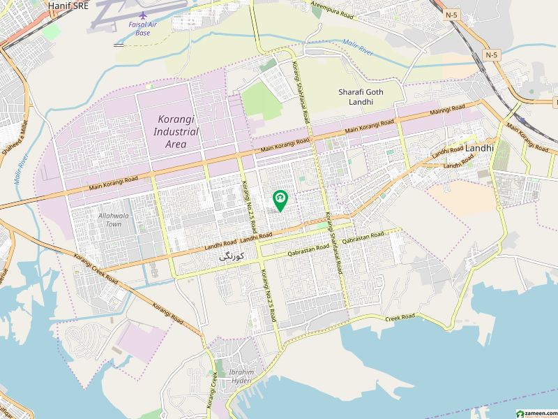 Plot At Best Location Korangi, Karachi ID4506525 - Zameen.com