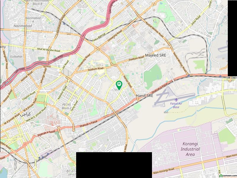 2 Bed DD First Floor Apartment Available For Rent At Muhammad Ali ...