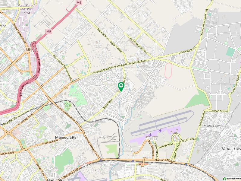 Saima Palms 3 Bed DD Flat For Sale Gulistan-e-Jauhar - Block 11 ...