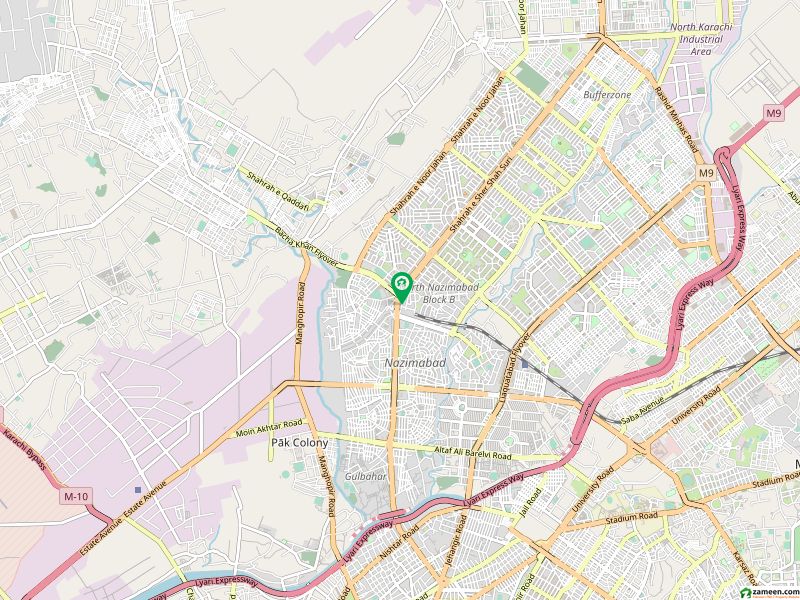 Saima Bridge View Apartments - Flat For Sale North Nazimabad - Block B ...