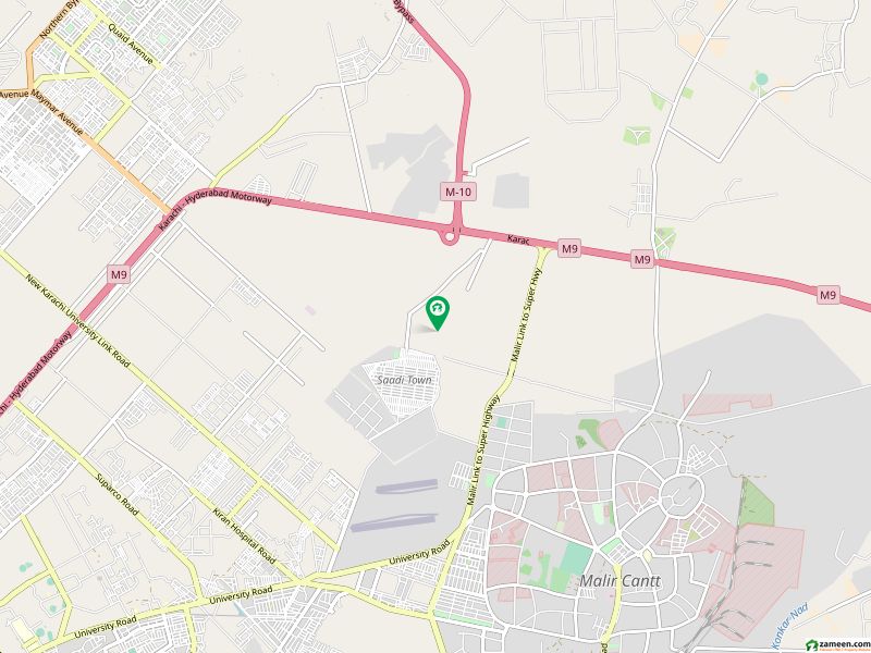 Gadap Town Residential Plot For Sale Sized 2160 Square Feet Pir Ahmed ...