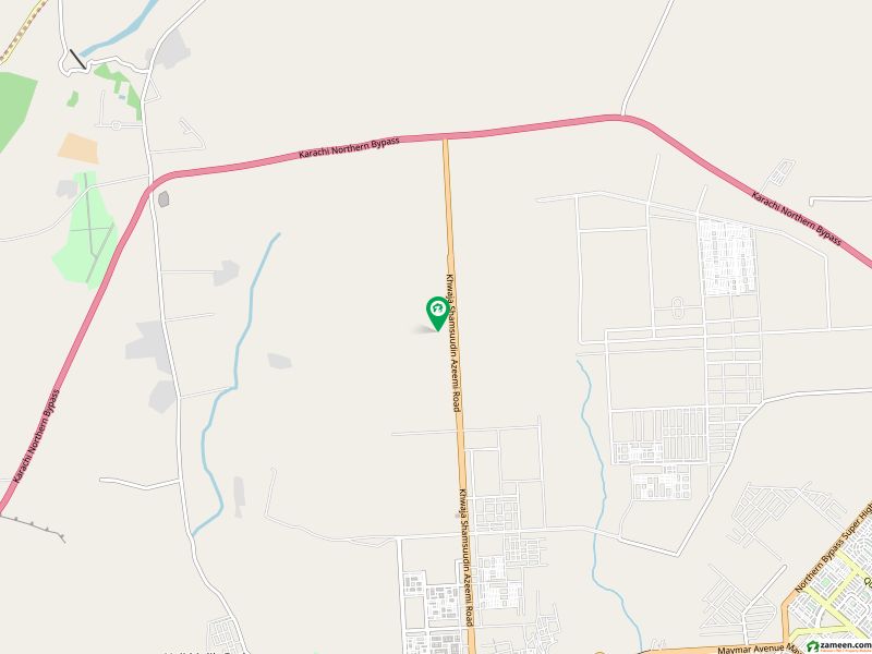 120 Sq. Yards Corner Plot In Rupali Shehar Adjacent To Noman Royal City ...