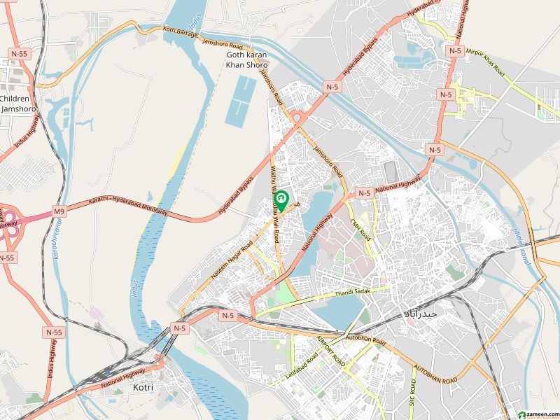 Amenity Plot For Hospital Al Mustafa Town Phase 2, Hyderabad ID4658795 ...