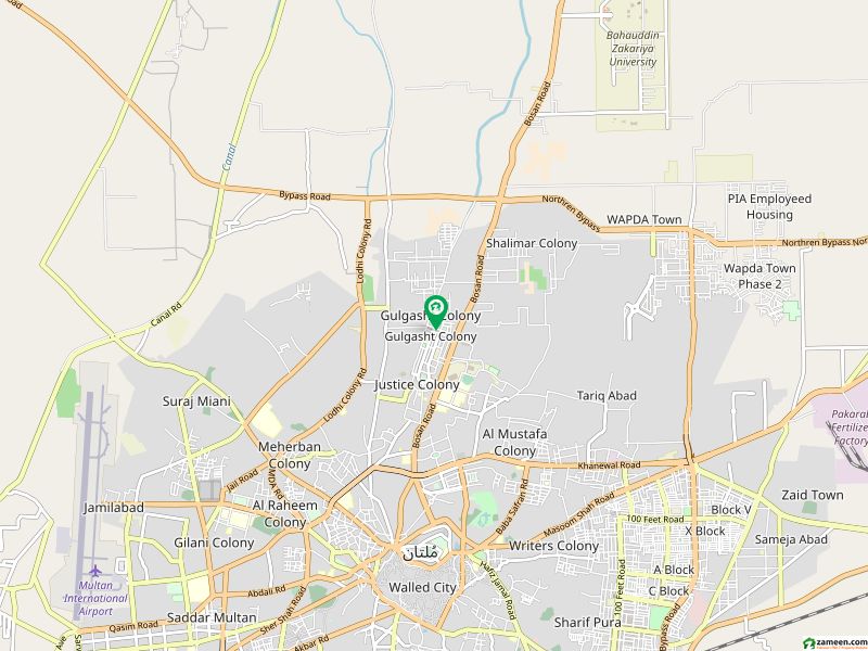 House For Sale In Gulgasht Colony Multan Near Bata Chowk Gulgasht ...
