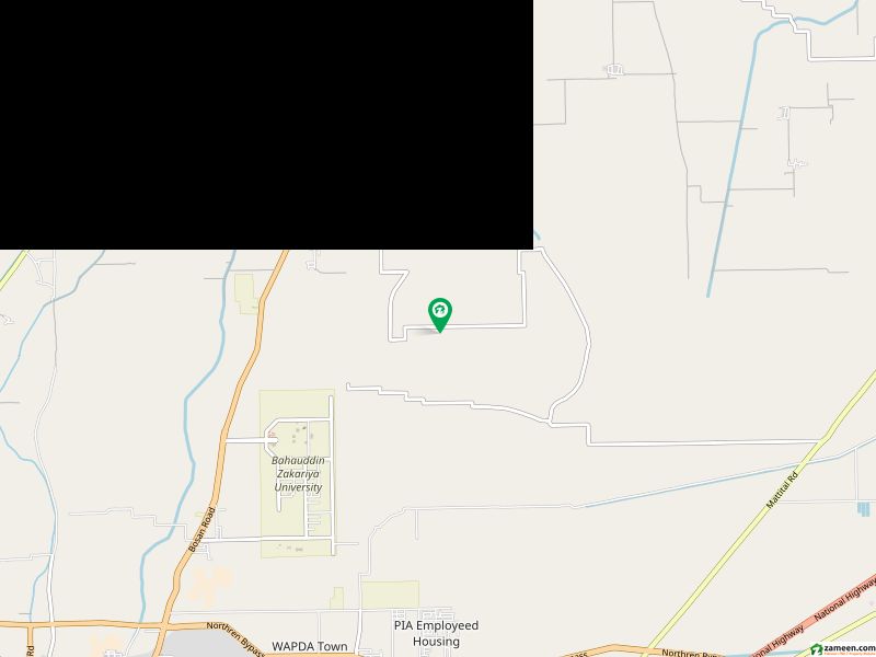 8 Marla Commercial Affidavit Plot Dha Phase 1 Sector D Dha Phase 1