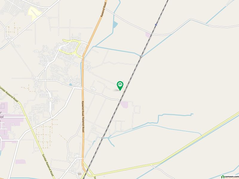 Bahria Orchard Phase 4 - Plot For Sale Bahria Orchard Phase 4, Bahria ...