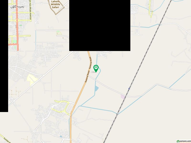 5 Marla 2 Bed Flat On Main Raiwind Road Icon Valley Phase 2 Villas ...