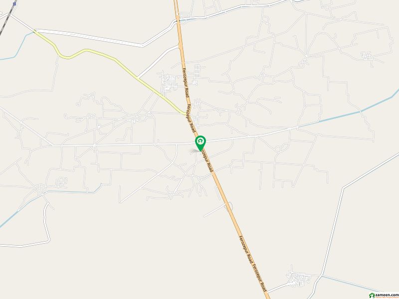 Land Available On Rent Ferozepur Road Lahore Id7614463
