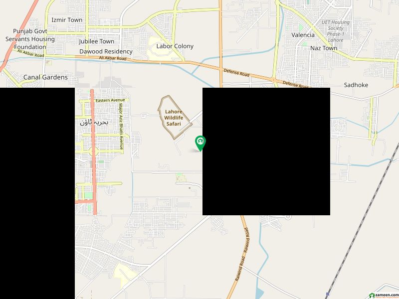 Open Form No Transfer Fee Plot Golf View Residencia Phase 2 Golf