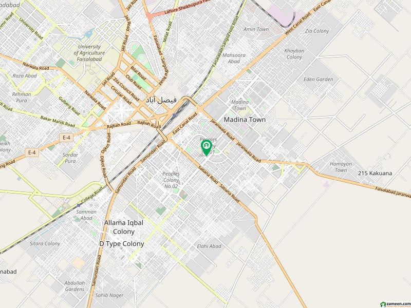 Shop Is Available For Sale In D Ground D Ground, Faisalabad ID9313525 ...