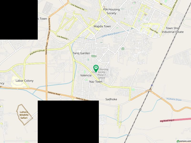 Get Your Dream House In Valencia - Block B Lahore Valencia - Block B ...