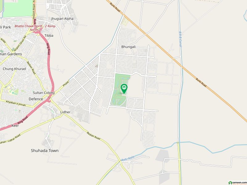 16 Marla Brand New House In Dha Raya Phase 6 Defence Raya, DHA Defence ...