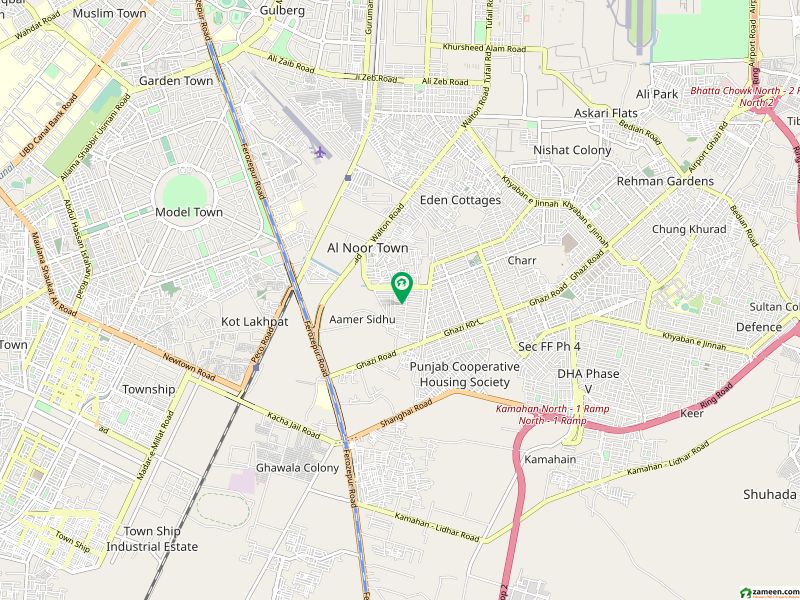 Ideal 1 Kanal Plot 3 Xx Block Phase 3 Dha Lahore DHA Phase 3 - Block XX ...