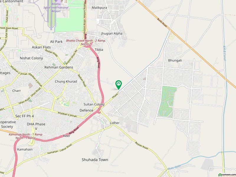 Dha phase 8 X 1 1 Kanal Pair DHA Phase 8 - Block X, DHA Phase 8, DHA ...