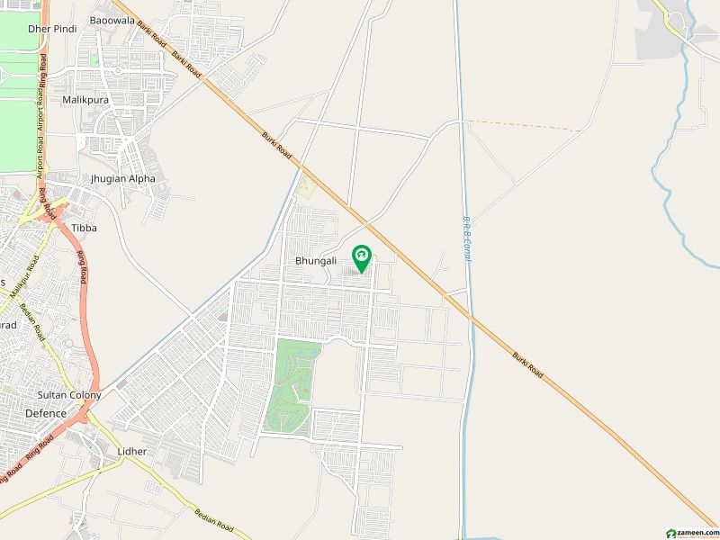 DHA Phase 7 - Plot For Sale Direct Approach To 150 Feet Wide Road With ...