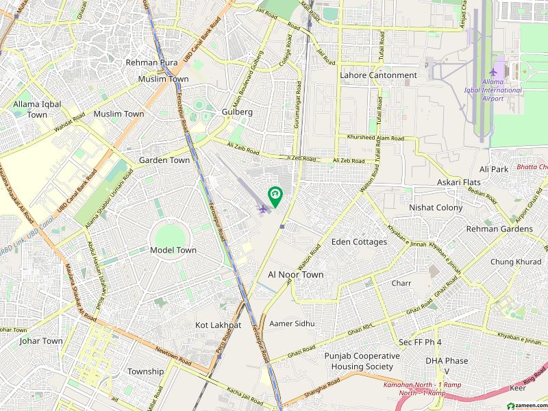 Brand New House Is Available For Rent PAF Falcon Complex, Gulberg ...