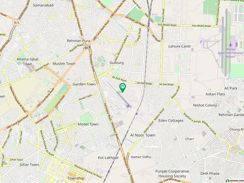 Ih House One Kanal Totally Renovated On Main Double Road In Falcon ...