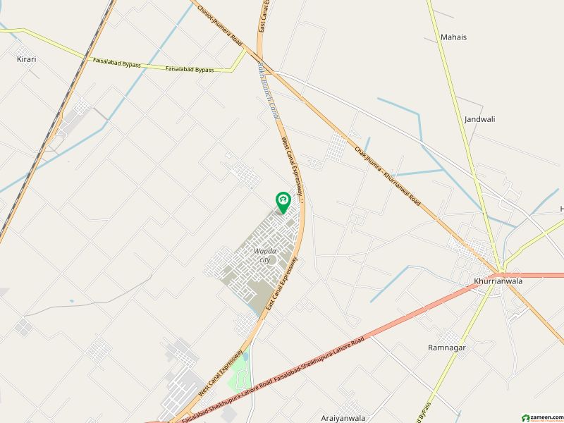 Open Plot File Is Up For Sale - East Open Wapda City - Block K, Wapda ...