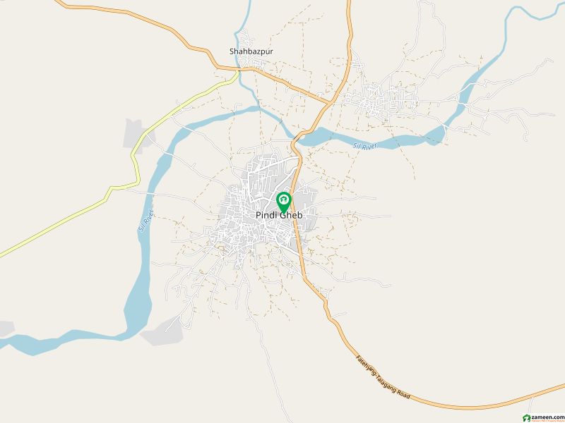 Pindi Gheb 1500 Kanal ( Other Sizes Available )- Cheap & Flat ...