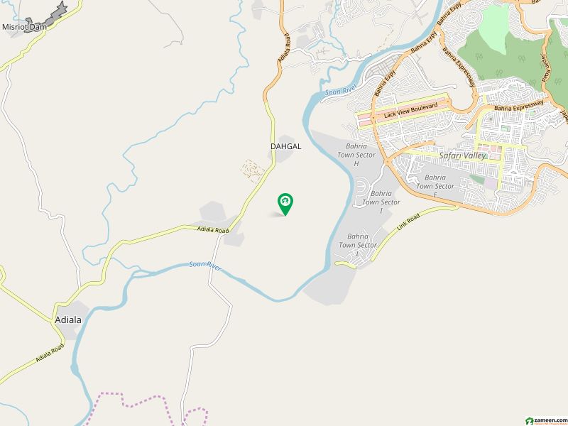 Dha Phase 4 Sector A Street 12 Islamabad - 1 Kanal Residential Plot DHA ...