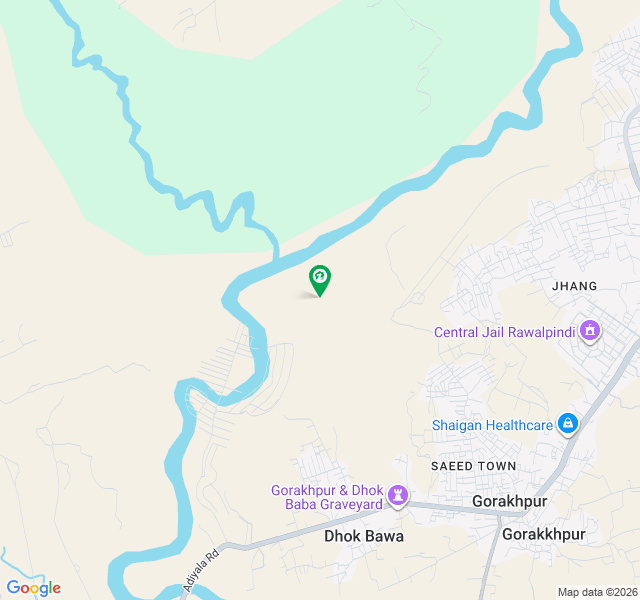 RIVER VIEW NORTH (SECTOR C ) 1 kanal plot's available for installment ...