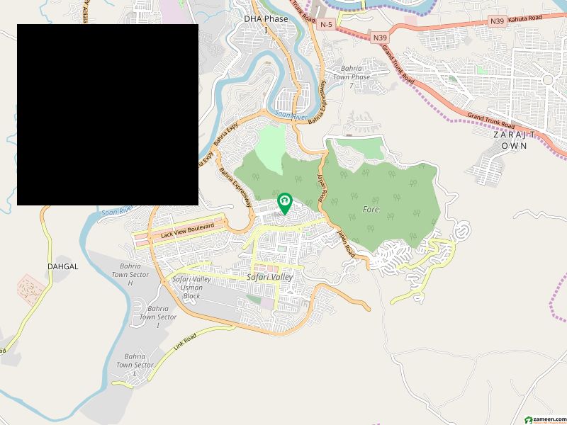 RAFI BLOCK BAHRIA TOWN RAWALPINDI Bahria Town Phase 8 - Rafi Block ...