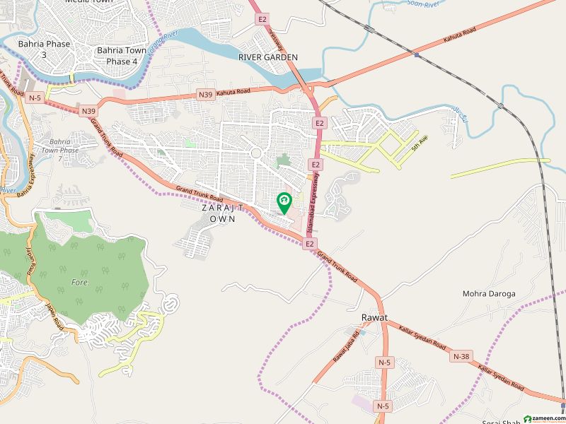 Dha Phase 2 Block H DHA Phase 2 - Sector H, DHA Defence Phase 2, DHA ...