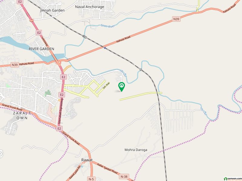 Dha Phase 2 Extension sector N, 1465 balance certificate for sale DHA ...