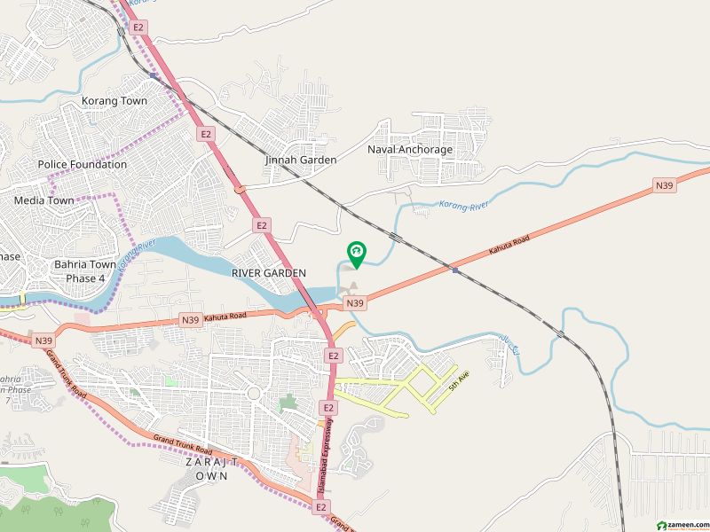 10 Marla Plot In 9 Marla Plot Price Sohan Valley, Islamabad ID6507670 ...