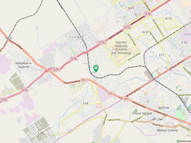 House For Sale Shams Colony, H-13, Islamabad ID5909182 - Zameen.com