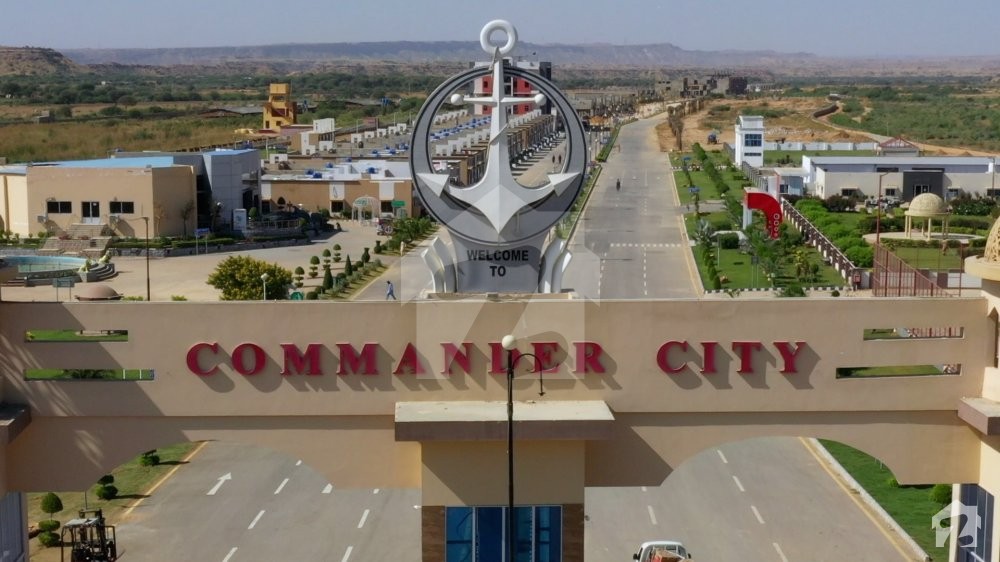 Commander City Gadap Town Karachi - Zameen.com