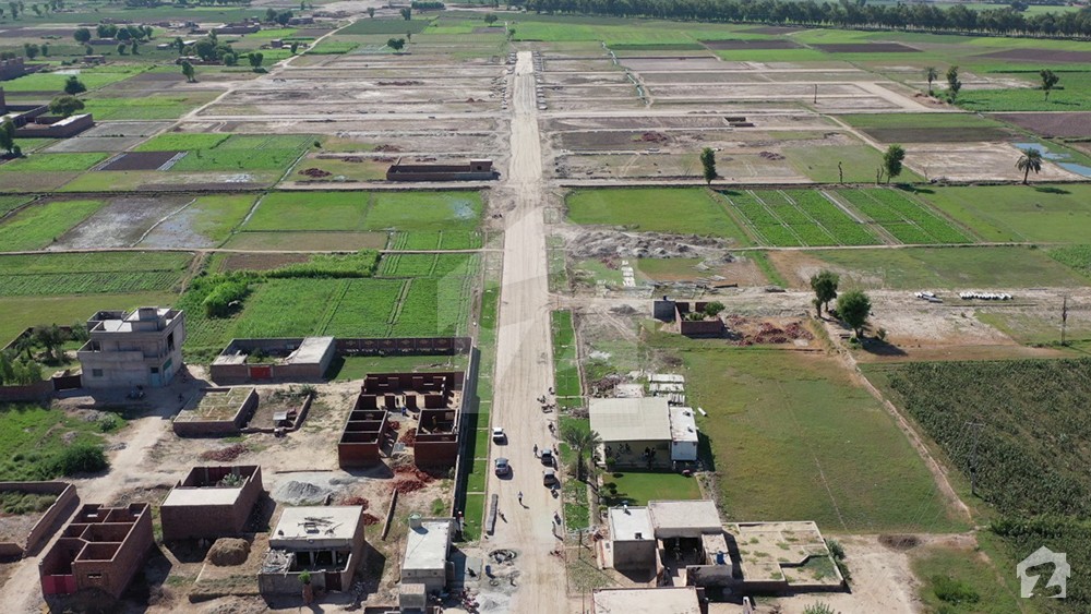 RYK CITY Housing Scheme Manthar Road Rahim Yar Khan - Zameen.com