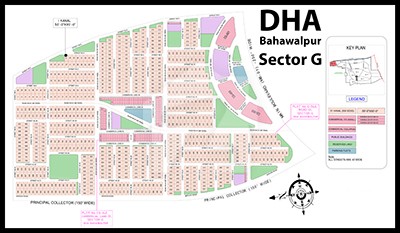 Maps of Societies and Projects in Pakistan - Zameen.com
