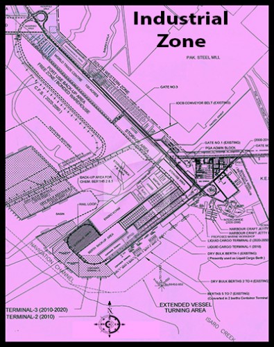 Maps of Societies and Projects in Pakistan - Zameen.com